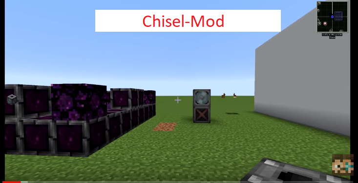 Chisel 2 Mod 1122111211021710 Static Blocks Unique Designs 3628